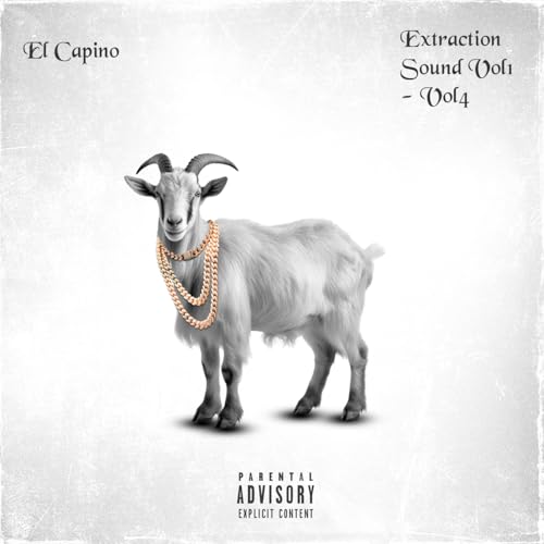 Amazon Music - El CapinoのExtraction Sounds Vol 01 - Vol 04 Under Hard ...