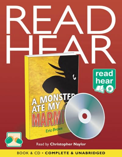 Buy A Monster Ate My Marmite Book Online at Low Prices in India | A ...