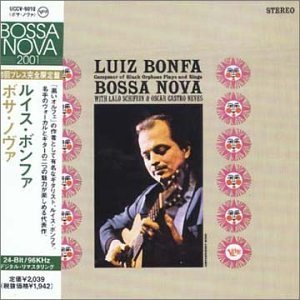 Bonfa, Luiz - Plays & Sings Bossa Nova - Amazon.com Music