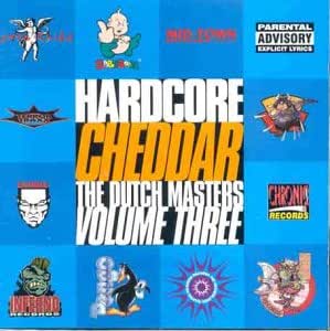 Hardcore Cheddar Vol.3: Amazon.co.uk: CDs & Vinyl
