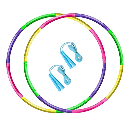 Top 10 Hula Hoop For Kids of 2022 - Katynel