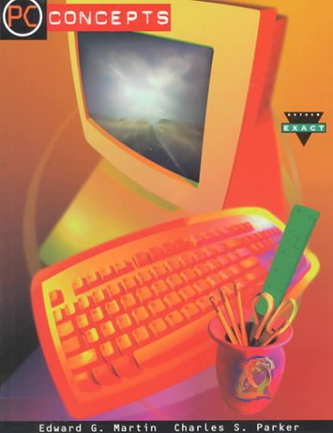Buy Martin PC Concepts Book Online at Low Prices in India | Martin PC ...