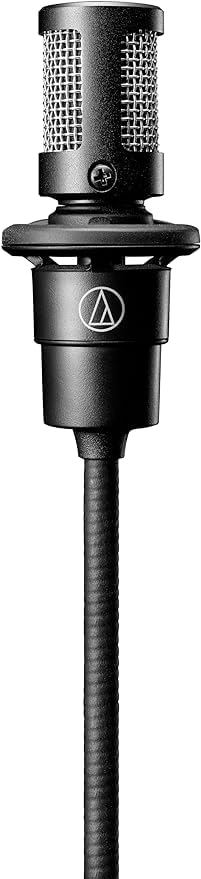 Audio-Technica Unidirectional Condenser Microphone, Black, ATR7500 ...