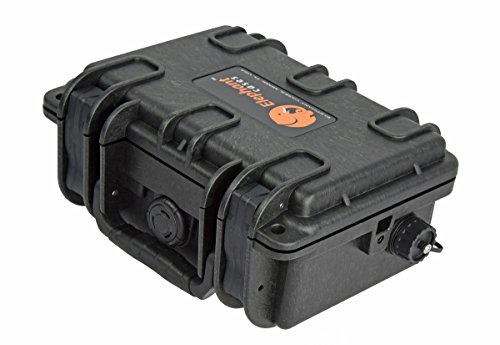 Elephant Cases Outdoor Waterproof Battery Box/Case with IP68 Connector ...