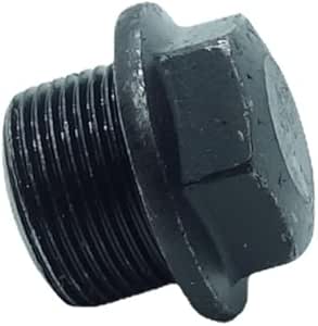 Amazon.com: CDQBWKJGFJ M24X1.5 Plug Metric Male Thread Hex Head Pipe ...