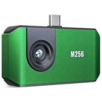 Amazon.com: M256 Thermal Imager, 256x192 IR Resolution Thermal Imaging ...