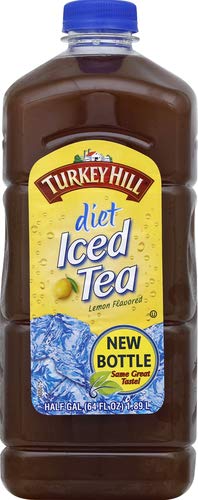Amazon.com : Turkey Hill Diet Iced Tea, 64 Ounce : Grocery Tea Sampler ...