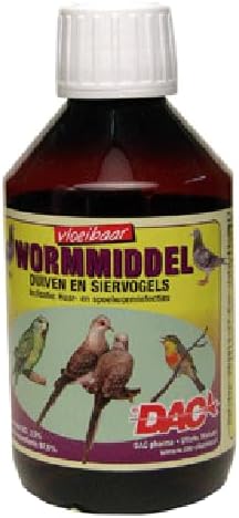 Dac Pharma Liquid wormer 200ml : Amazon.co.uk: Pet Supplies