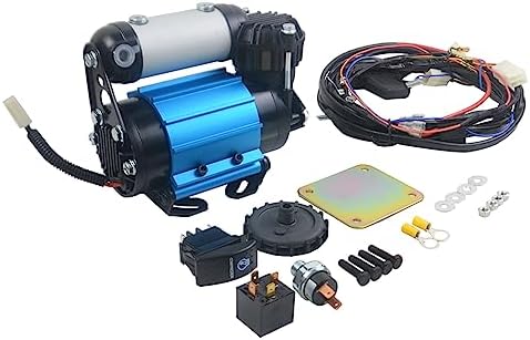 Amazon.com: High Performance 12V Air Compressor Replacement For ARB ...