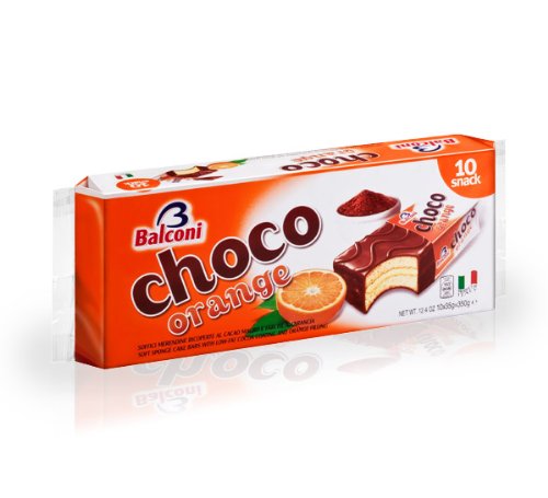 Amazon.com: Balconi - Choco Orange : Grocery & Gourmet Food