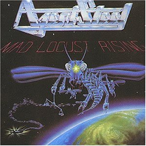 Mad Locust Rising: Agent Steel: Amazon.es: CD y vinilos}
