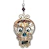 Amazon.com: Pilgrim Imports Sugar Skull Ornament : Home & Kitchen