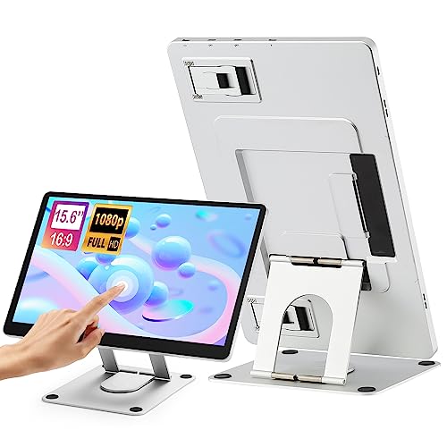 Snapklik.com : JoyReal 10-Point Touchscreen Monitor 15.6 Laptop Screen ...