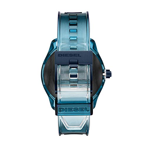 Buy Diesel Fadelite Digital Black Dial Men's Watch-DZT2020 at Amazon.in