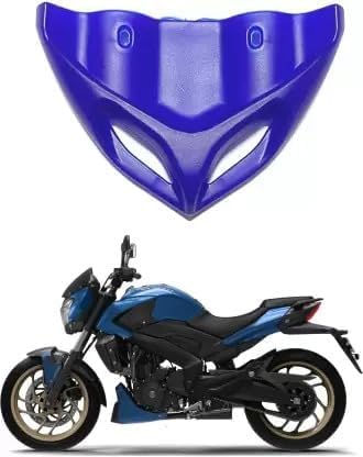 AMIRIDE Winglet for Dominar 400 Bike Fairing Kit Blue : Amazon.in: Car ...
