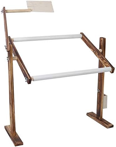 Amazon.com: Tufting Frame,Embroidery Stand,Cross Stitch Frame,Cross ...