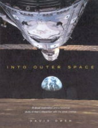 Buy Into Outer Space Book Online at Low Prices in India | Into Outer ...