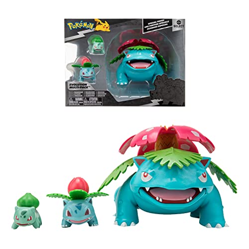 Bulbizarre Evolution – Les 15 meilleurs produits dans la comparaison ...