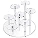 Amazon.com: Eco Moda Acrylic Display Stand - 7-Tier Action Figure Stand ...