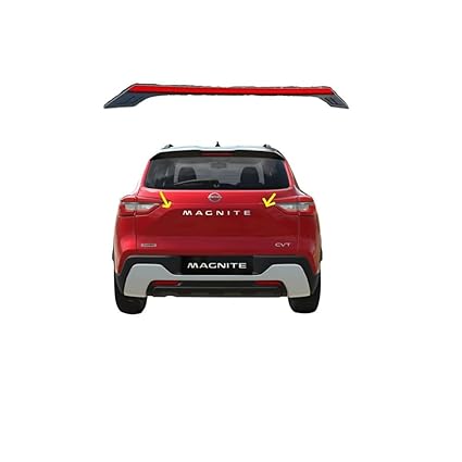 ModifyStyle Car Dicky Reflector led light/Rear Reflector Tailbar light ...