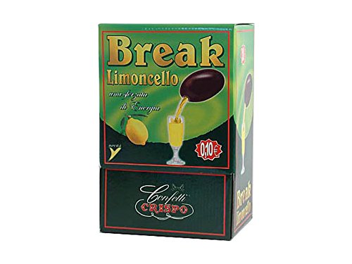 Crispo Break Lemon 1000g : Amazon.de: Fashion