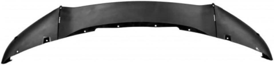 Amazon.com: For BMW X5 2014-2018 Bumper Spoiler | Front | F15 | w/Park ...