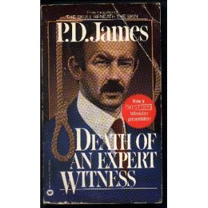 Death of an Expert Witness: James, P. D.: 9780446341998: Amazon.com: Books