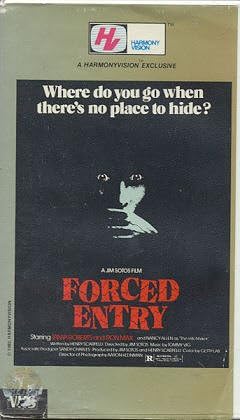 Amazon.com: Forced Entry : Tanya Roberts, Ron Max, Nancy Allen, Robin ...