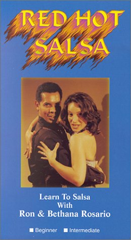 Red Hot Salsa-Learn to Salsa W [VHS]: Amazon.de: Red Hot Salsa-Learn to ...