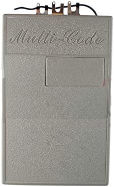 Amazon.com: (Opener Systems) Linear 1090 Multi-Code Receiver MCS109020 ...