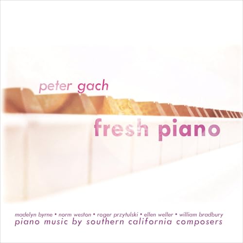 Amazon.com: Gach, Peter: Fresh Piano : Peter Gach: Digital Music