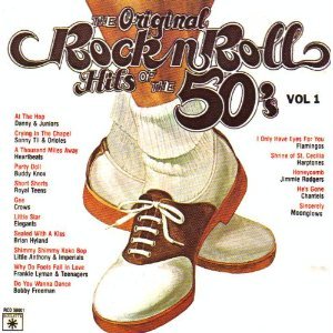 THE ORIGINAL ROCK & ROLL HITS OF THE 50'S: Little Anthony & The ...