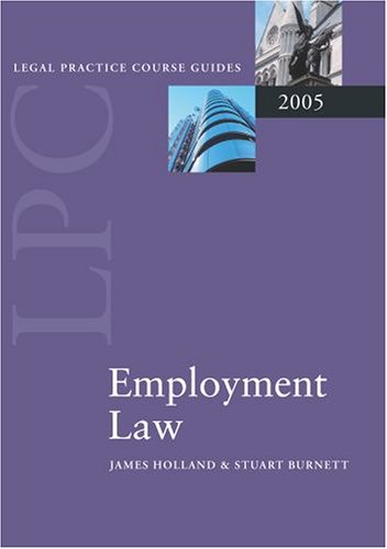 『Employment Law』｜感想・レビュー - 読書メーター
