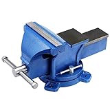 10 Best Heavy Duty Bench Vices 2024 | There's One Clear Winner ...