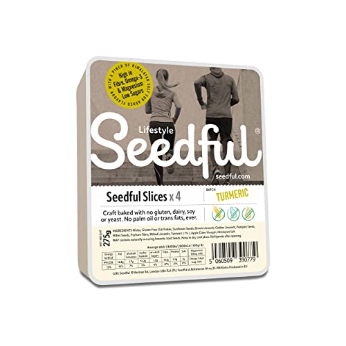 Amazon.co.uk Best Sellers: The most popular items in Fresh Seeded Loaves