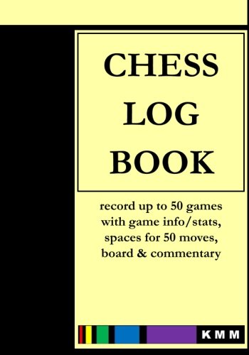 Chess Log Book: Rene David Rivero: 9780615792057: Amazon.com: Books