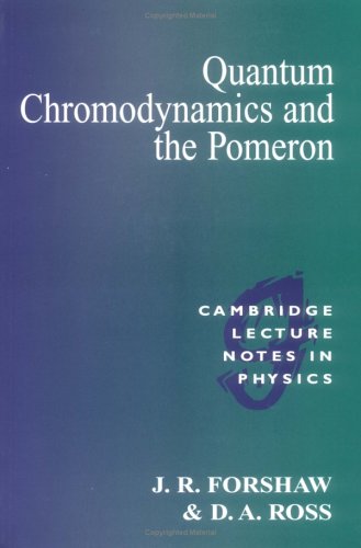 『Quantum Chromodynamics and the Pomeron』｜感想・レビュー - 読書メーター