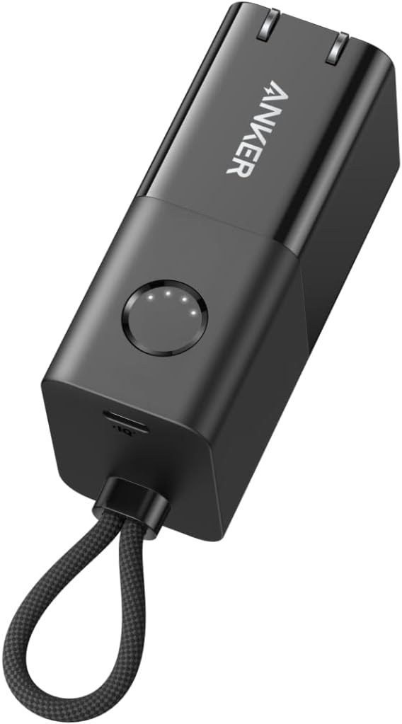 Amazon | Anker 511 Power Bank (PowerCore Fusion 30W) / 小型 モバイルバッテリー ...