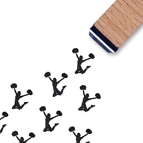 Amazon.com: Mountain Rubber Stamp, 3/5 Inch Small Mini Stamp for ...