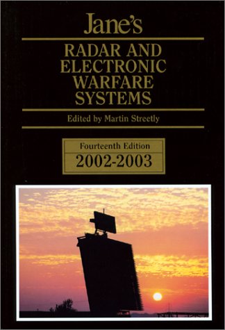 Jane's Radar and Electronic Warfare Systems (Jane's Radar & Electronic ...