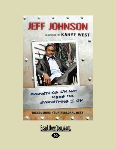Everything I'm Not Made ME Everything I am : Johnson, Jeff: Amazon.in ...