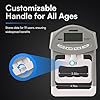 Buy Grip Strength Tester - Hand Strengthening Device With Precision ...