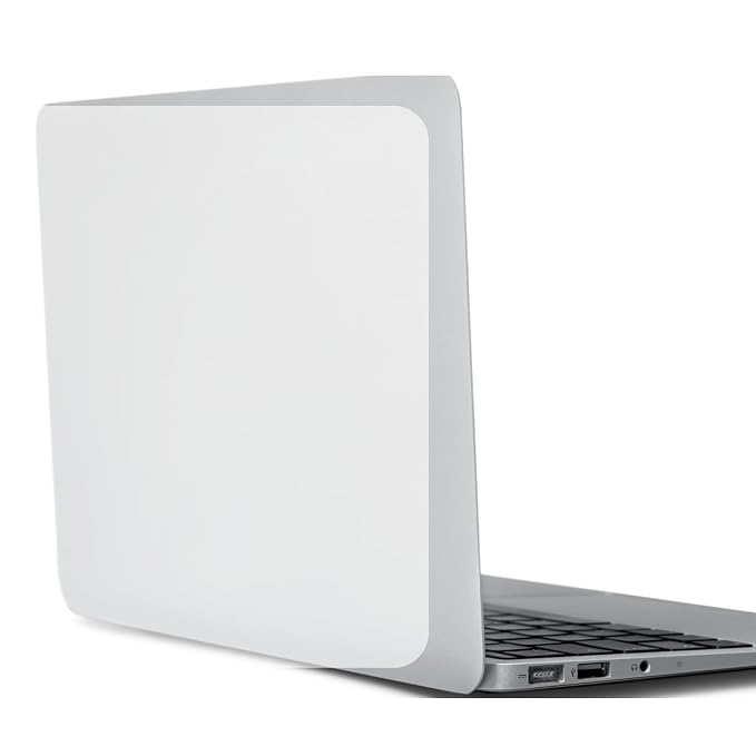 Saco Laptop Skin Cover (Matte Transparent) | Top Guard Protector ...
