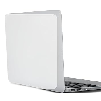 Saco Laptop Skin Cover (Matte Transparent) | Top Guard Protector ...