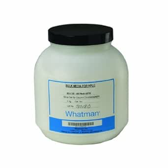 GE Whatman 4127-010 Partisil 10 SCX Media for Customer Packed HPLC ...