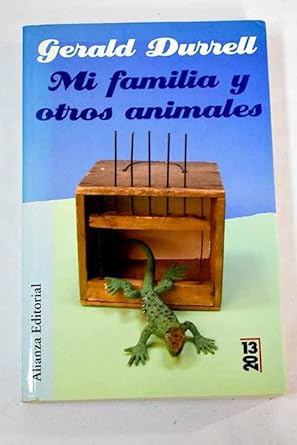 Amazon.in: Buy Mi Familia Y Otros Animales/ My Family And Other Animals ...