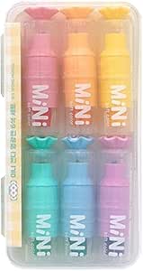 Amazon.com : Generic TNB mini candy model highlighter Marker Set ...