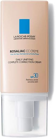 La Roche Posay Rosaliac CC Cream - 50 ml : Amazon.co.uk: Beauty