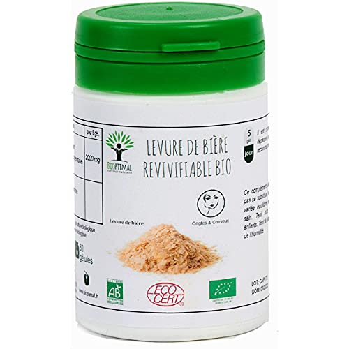 Levure alimentaire bio : le top 20 des meilleurs de 2021 | Meilleurs.info