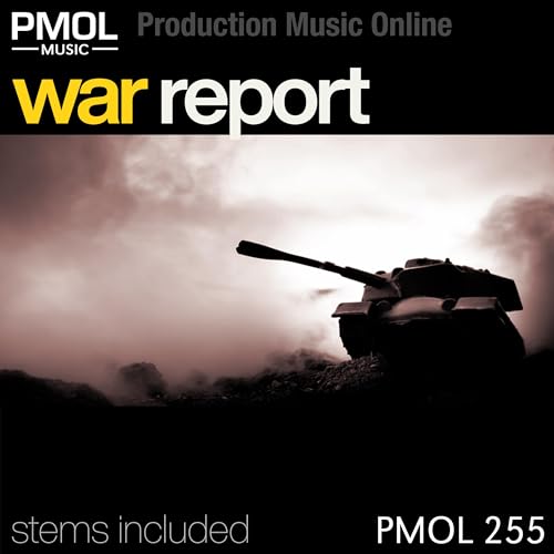 Amazon.com: War Report : PMOL Music: Digital Music